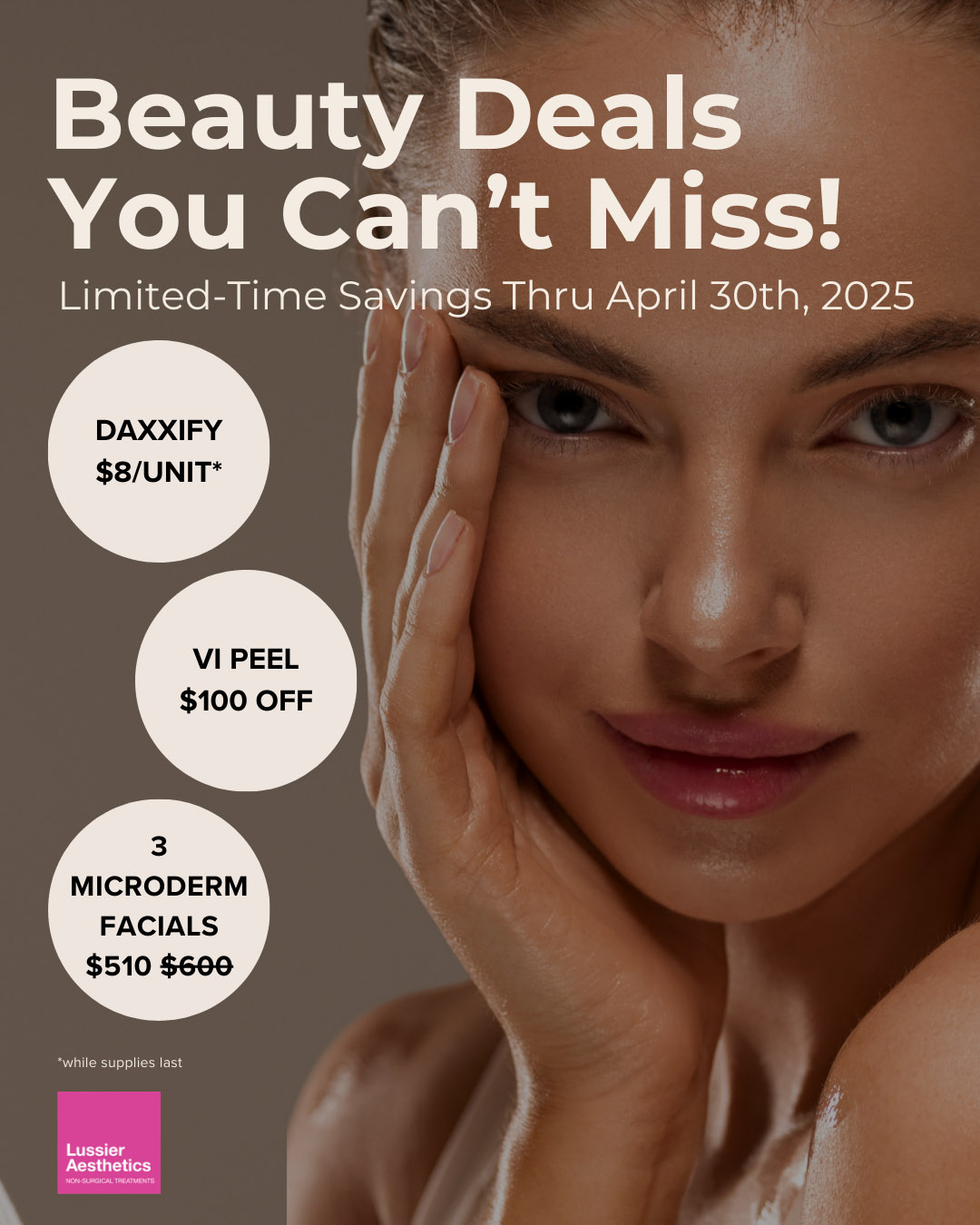 Monthly Special Valencia Santa Clarita SCV Botox Dysport Juvederm ...