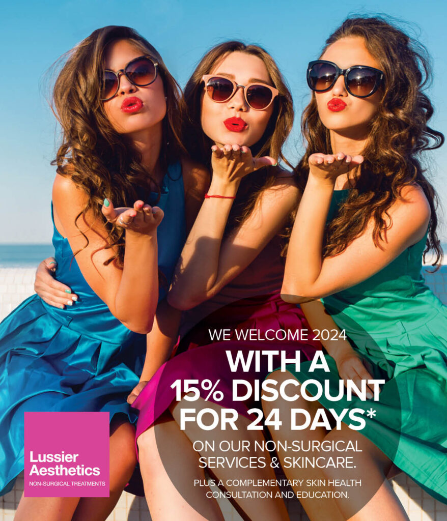 Skin Texture Improvement – Lussier Aesthetics, Inc.
