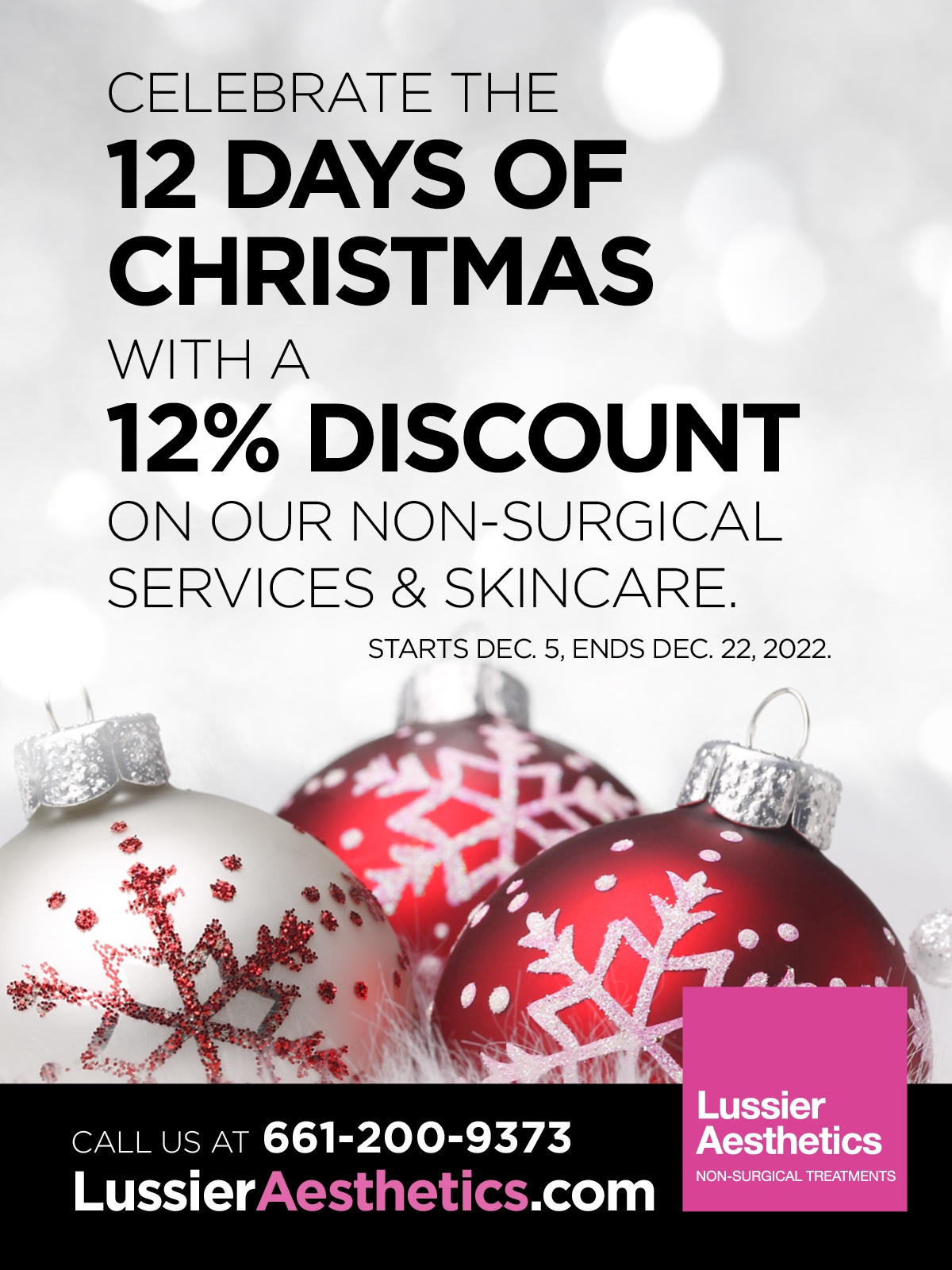 Neck & Body Treatments » Lussier Aesthetics, Inc.